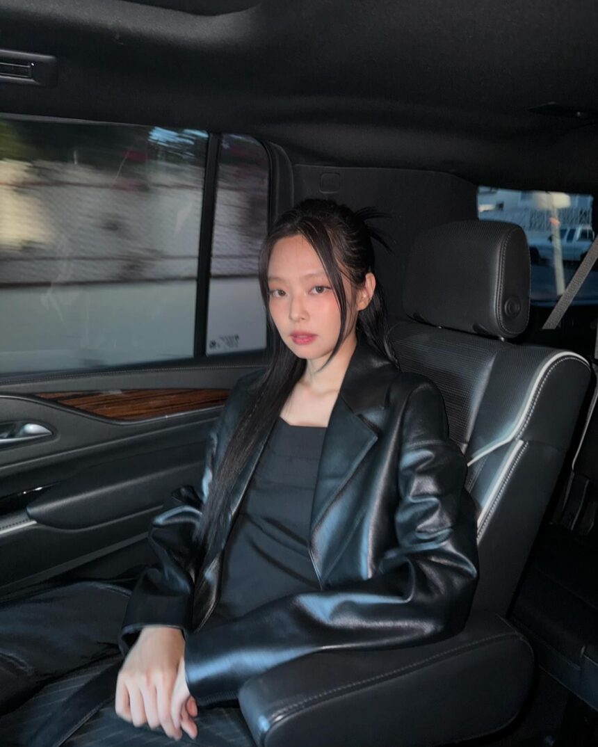 This is how Jennie fooled 85 million people with an outfit that looks ...