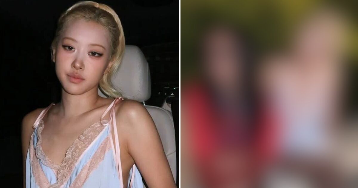 BLACKPINK’s Rosé Seemingly “Ignored” By Stars At Fashion Week In Heartbreaking Video - Wikiasias